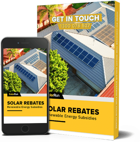 SolarRun Rebate Page - Bentleigh