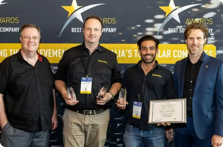 Victoria's Best Solar Installers - Solar Run Keysborough