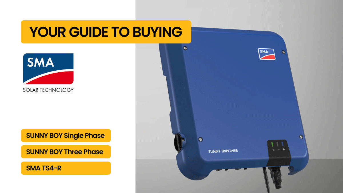 SMA Solar Inverter Review - Before You Buy | Solar Run