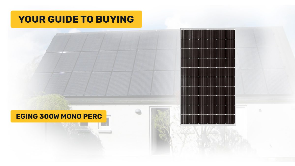 EGing Review | Are Eging Solar Panels any good?