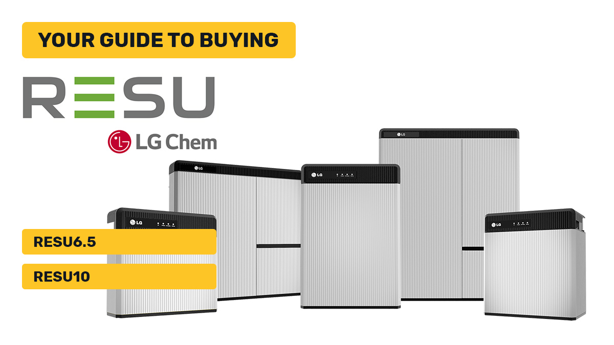 LG Solar Battery Review - Before You Buy | Solar Run