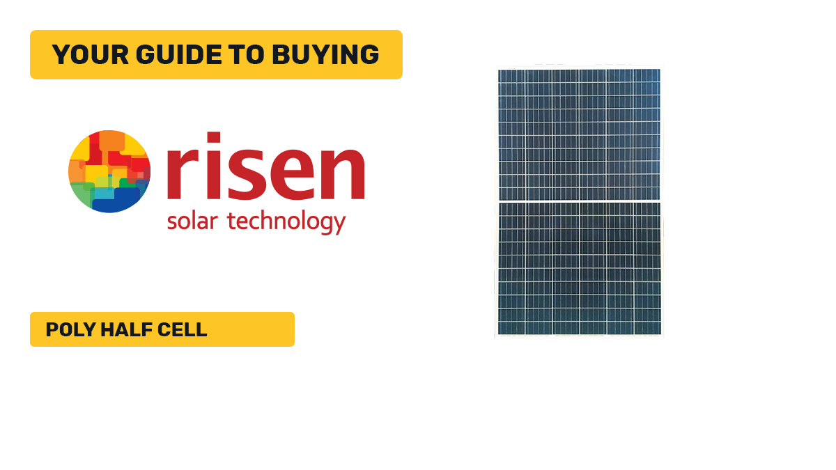 Risen Solar Panel Review - Before You Buy | Solar Run
