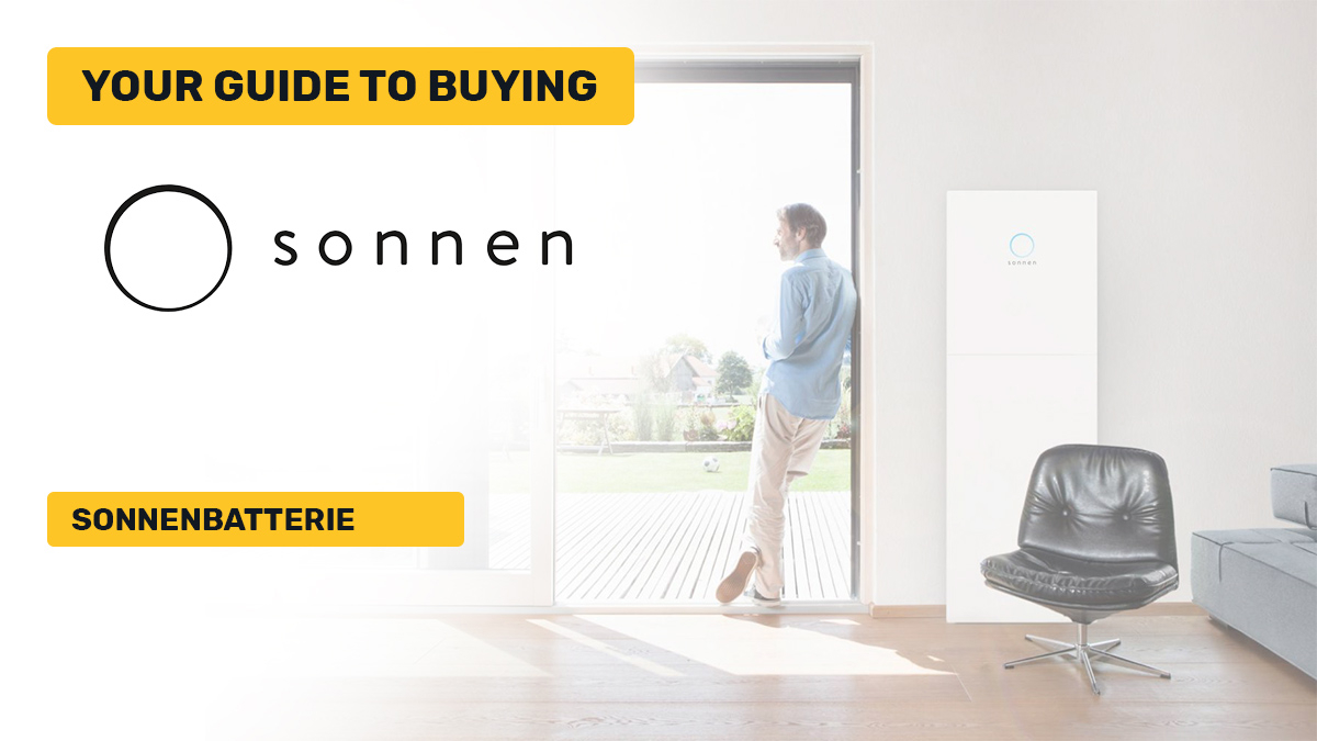Sonnen Solar Battery Review - Before You Buy | Solar Run