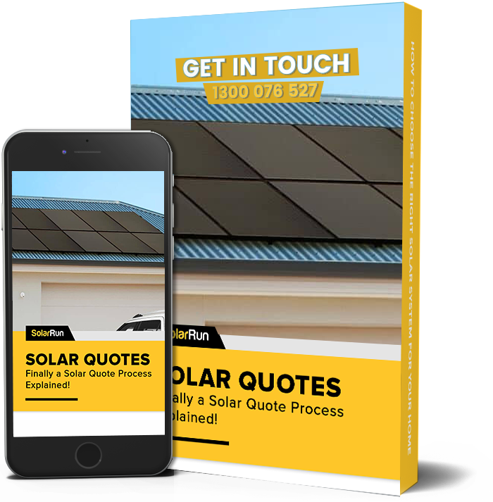 Solar Ebook - How Solar Quotes Work | Solar Run