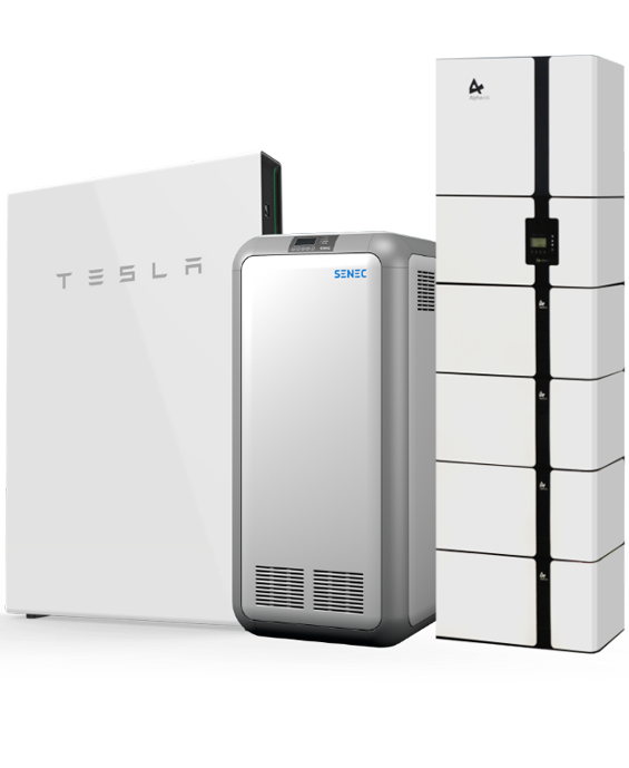 Solar Battery Storage | Top 3 Solar Battery Brands | Solar Run