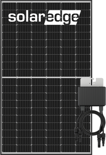SolarEdge Solar Panels and Inverter | SolarEdge solar panel and ...