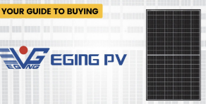 Solar Run's newest released solar panels | Check out our new releases