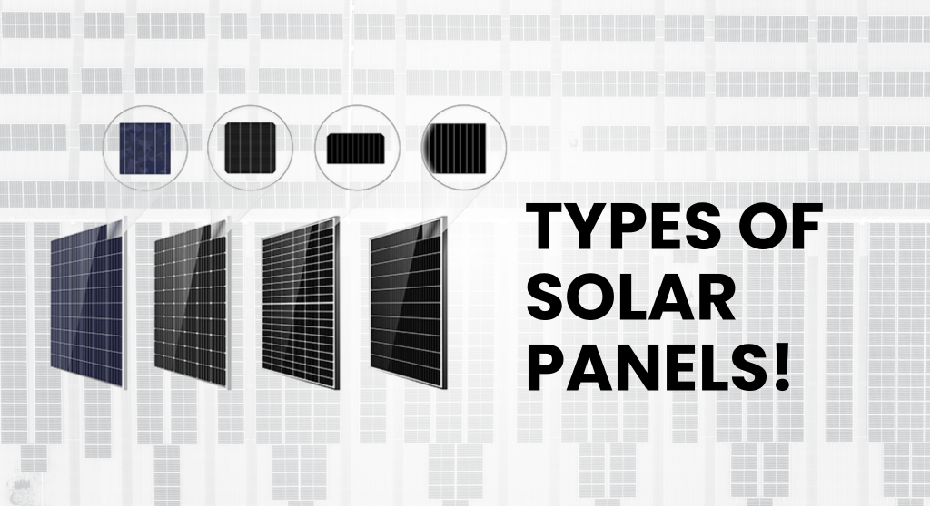 Types Of Solar Panels for Your Australian Home | Solar Run