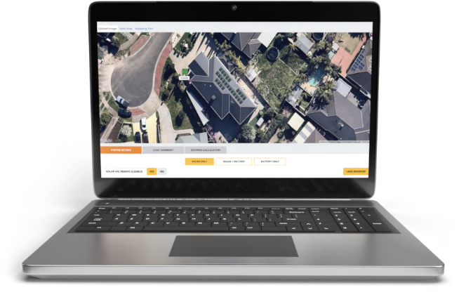 Supporting Software | Solar Run