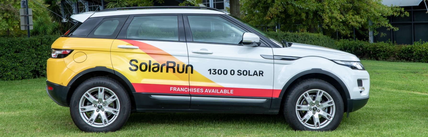 Contact us - Solar Run Franchises for Sale across Australia | Solar Run